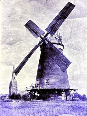 Thaxted Windmill – More than Repair and Conservation – Museums Essex